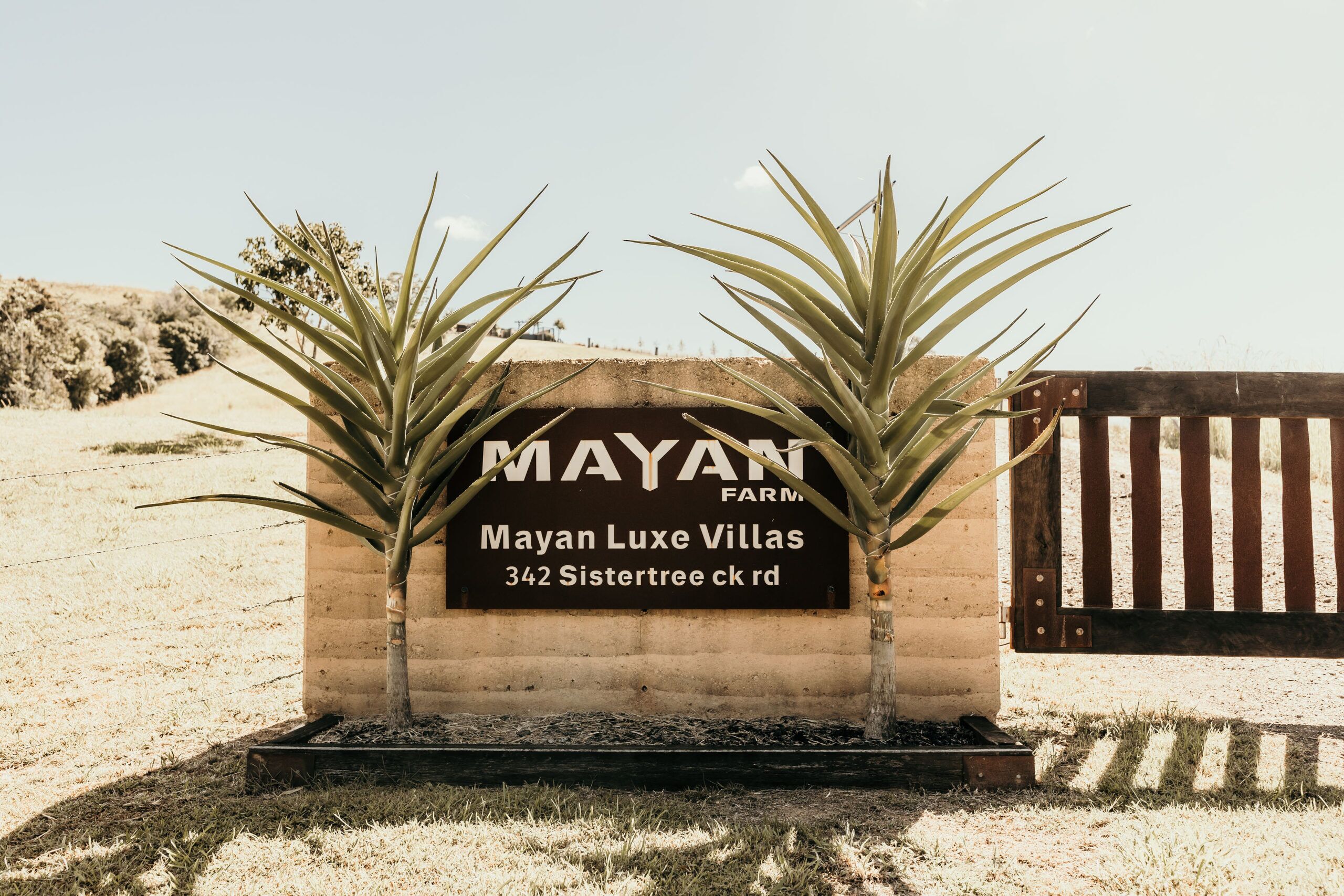 Property image gallery - Mayan Farm Kin Kin