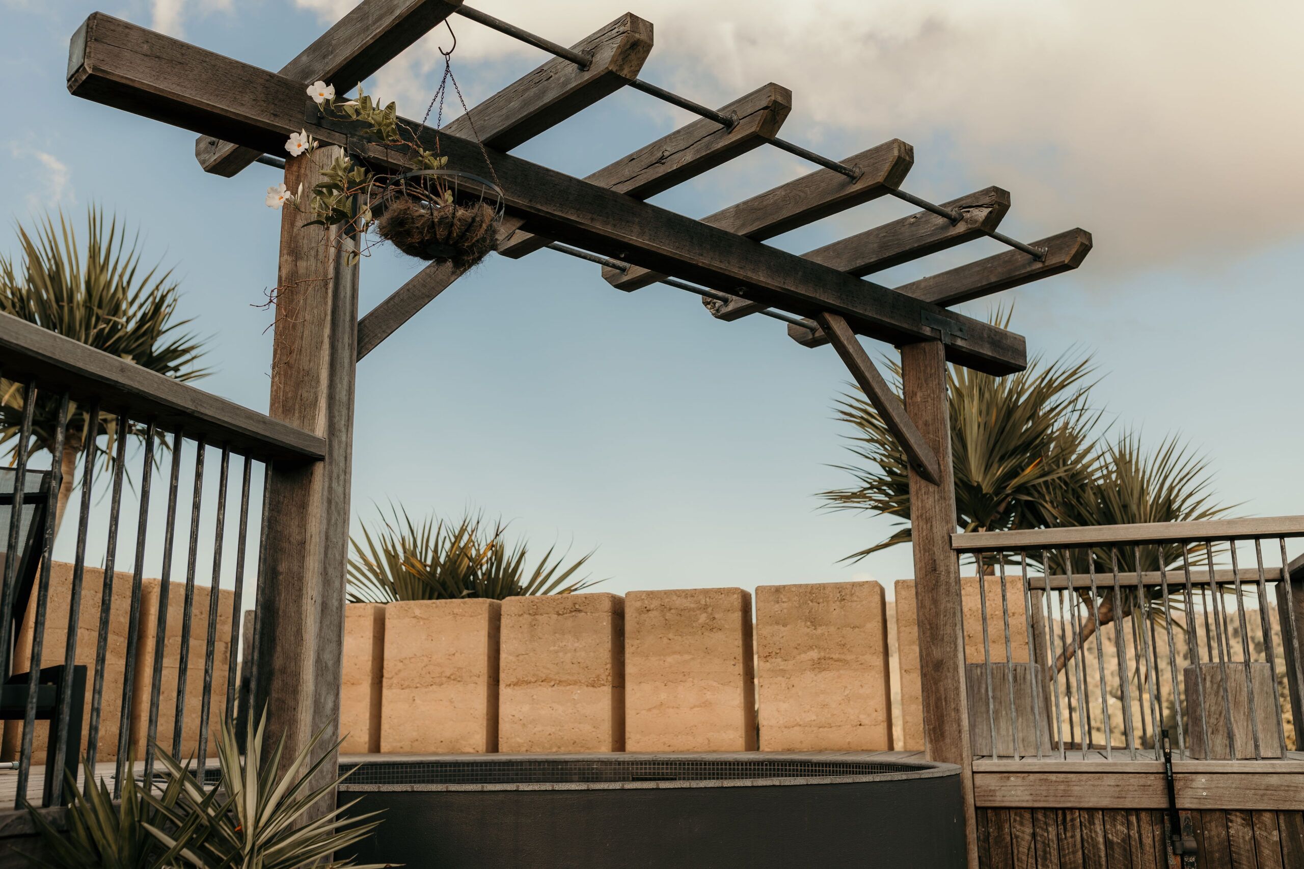 Sustainable accommodation - Mayan Farm Kin Kin