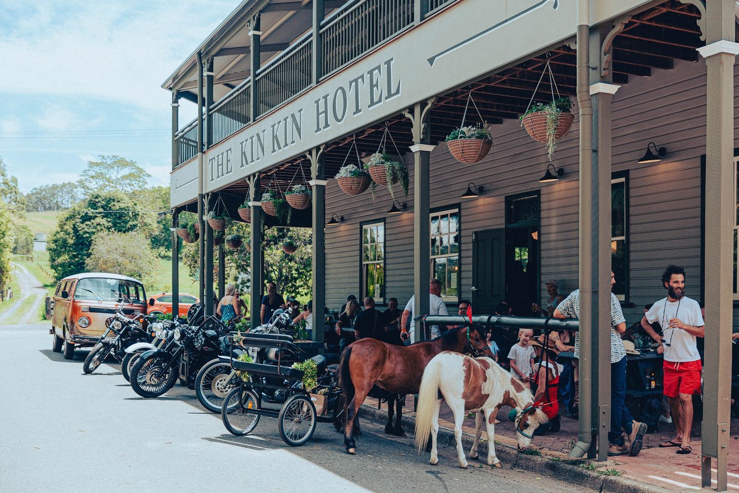 Local experiences - Mayan Farm Kin Kin