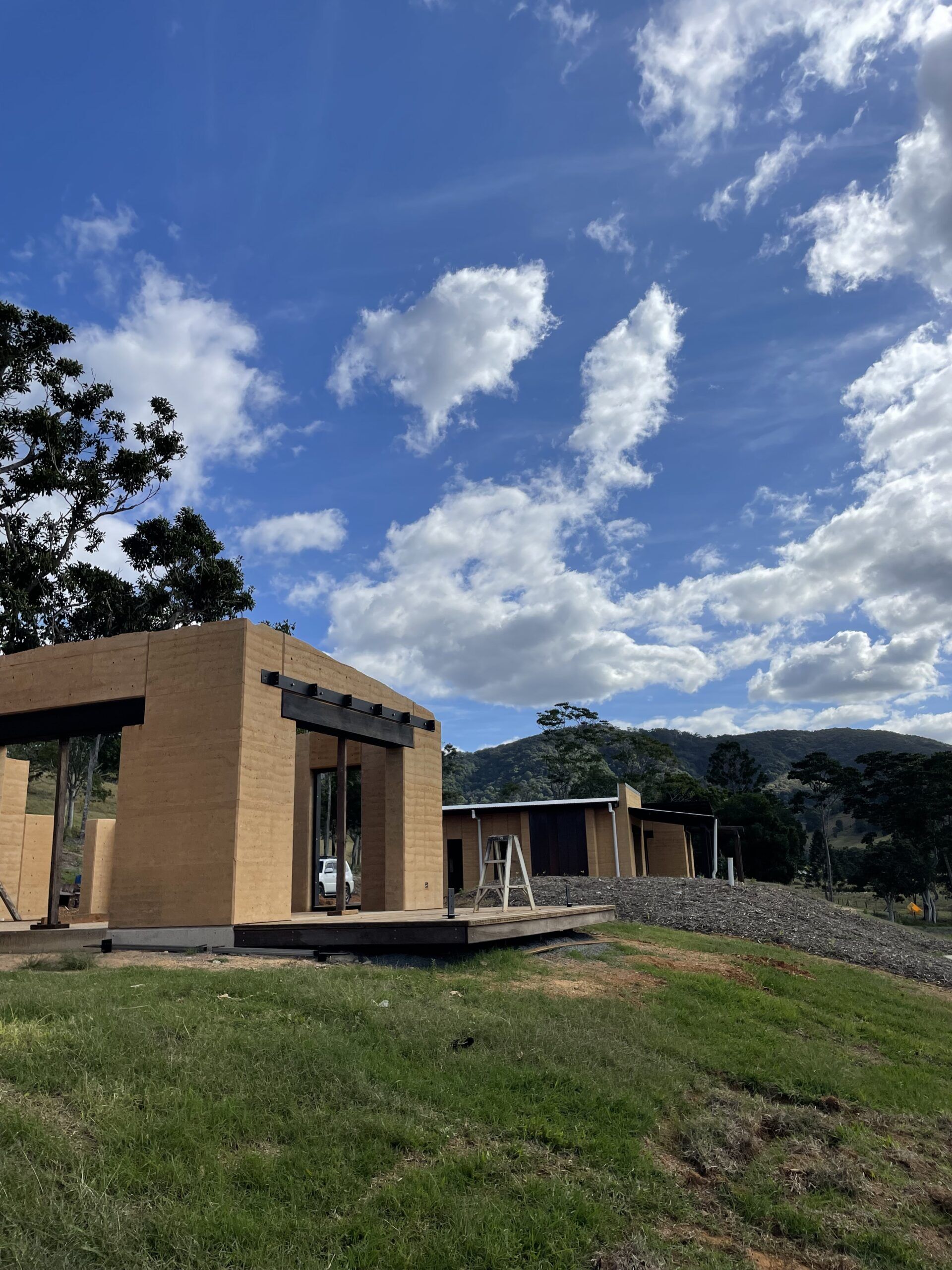 Sustainable accommodation - Mayan Farm Kin Kin