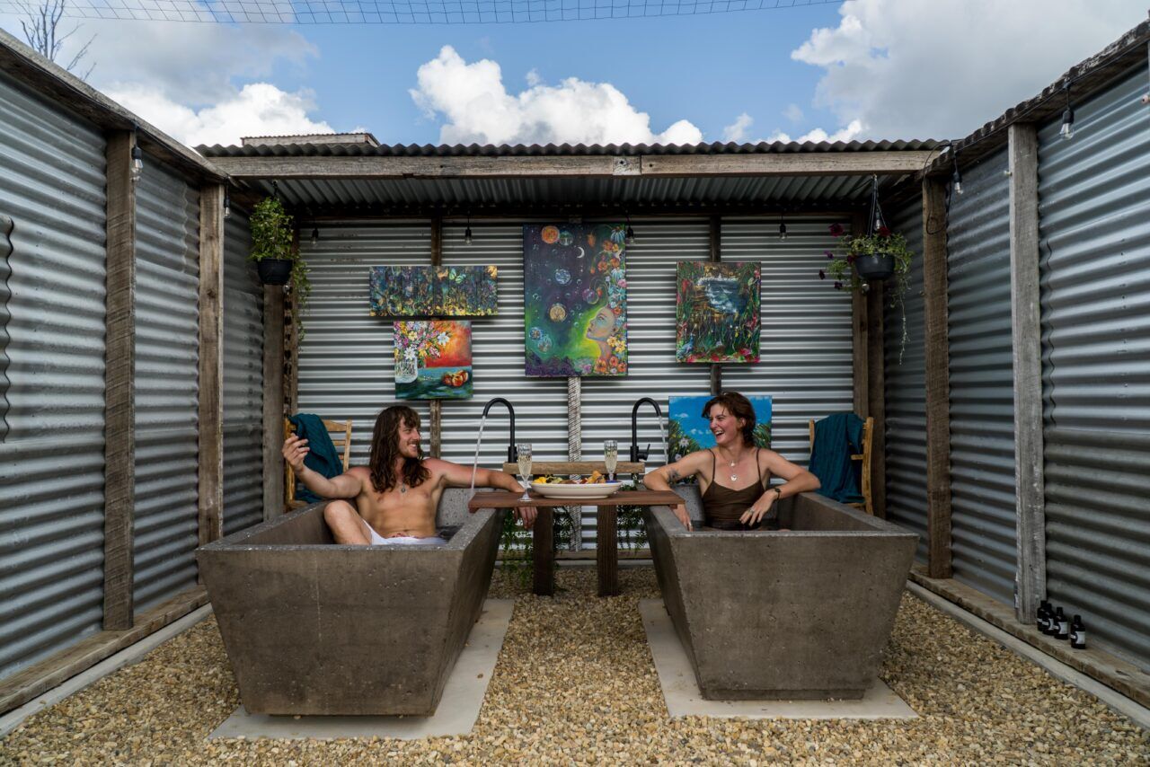 Local experiences - Mayan Farm Kin Kin