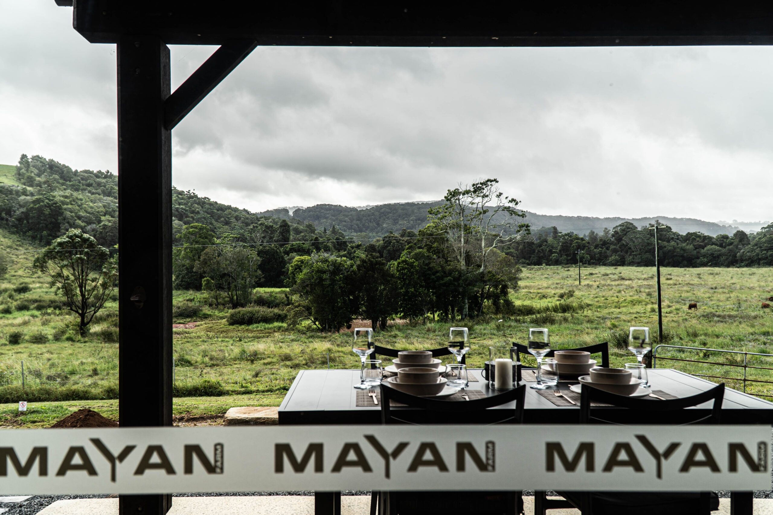 Home - Mayan Farm Kin Kin