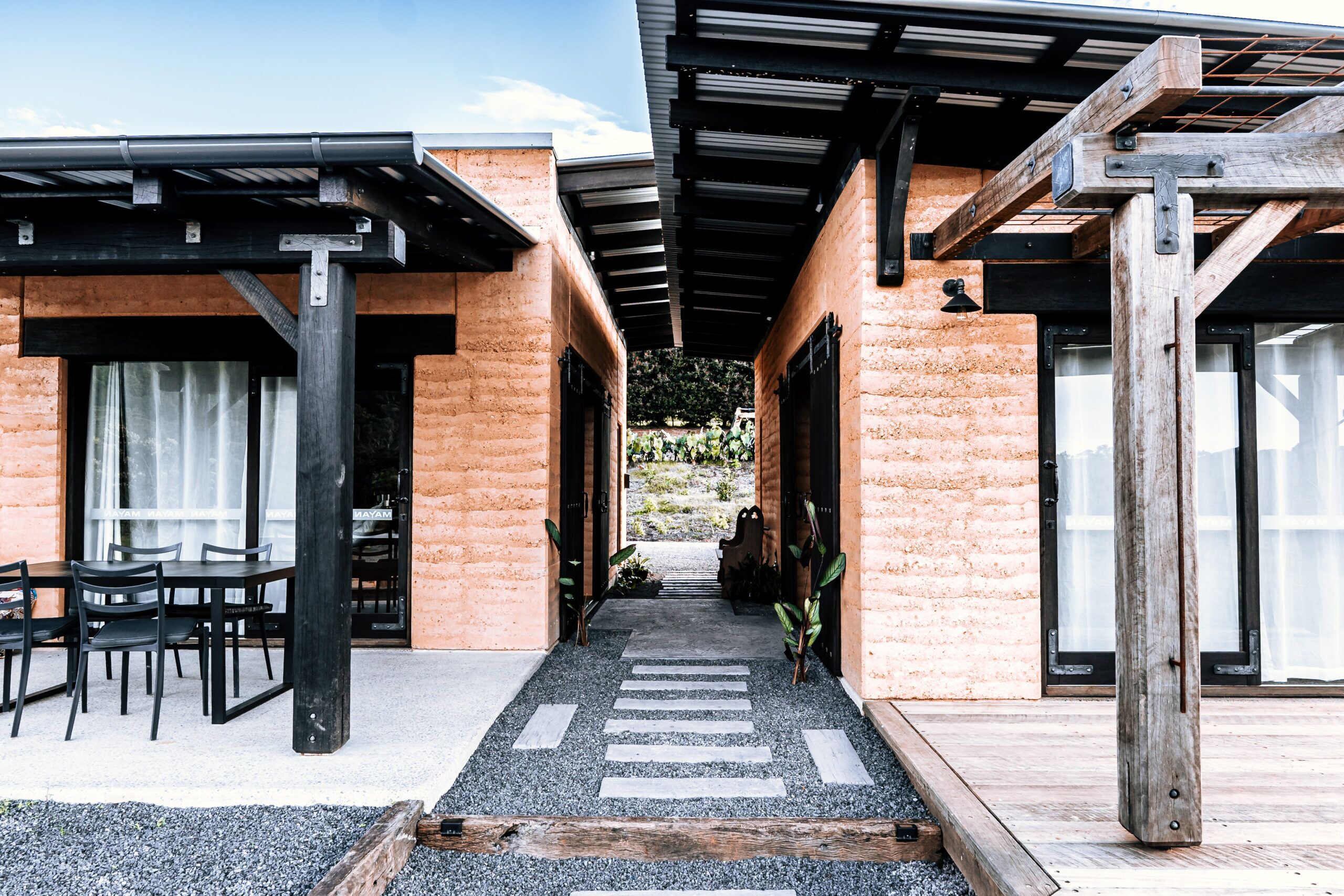 Home - Mayan Farm Kin Kin